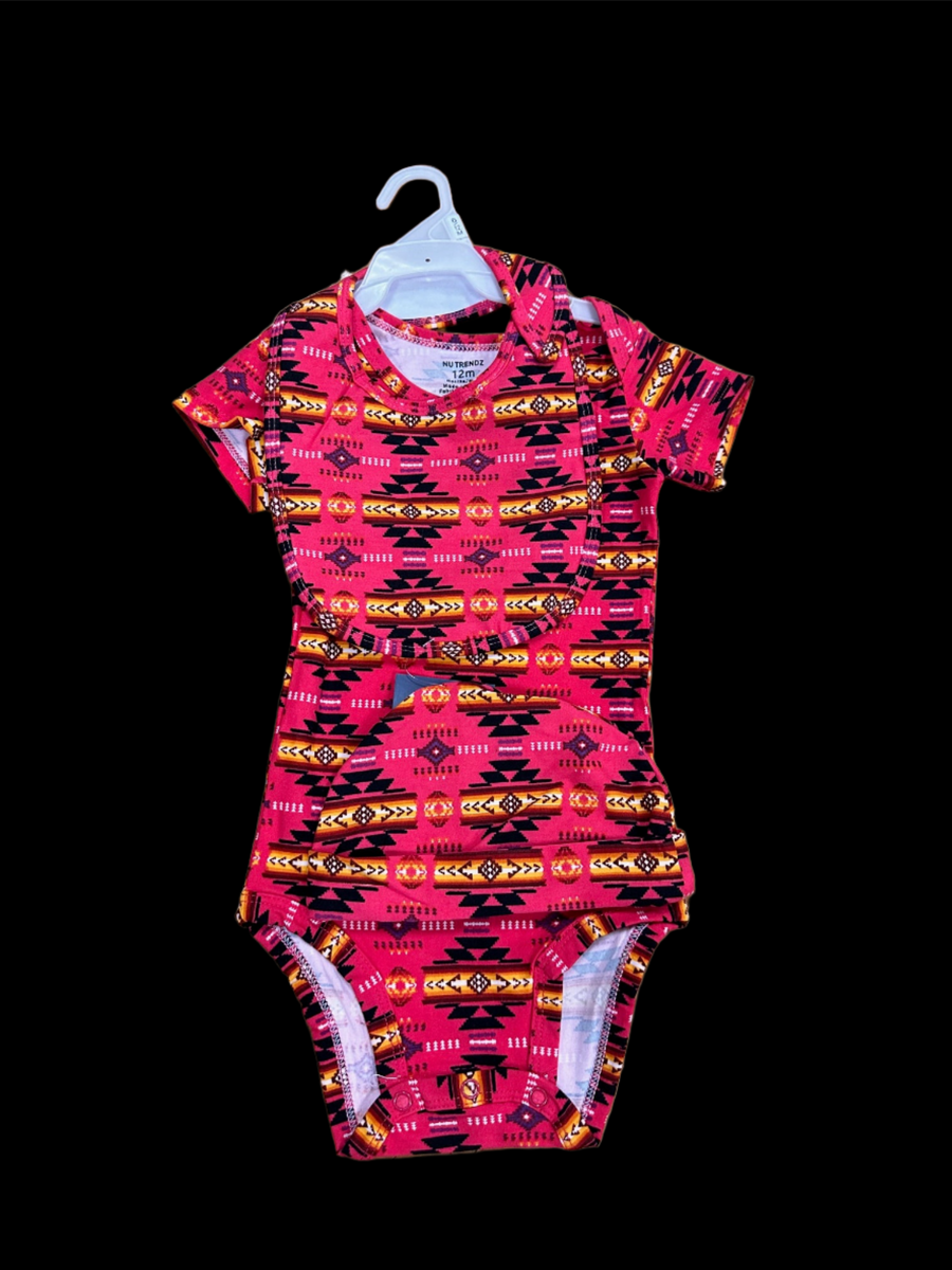 Nu Trendz Onesie 12mo – Kraffs Clothing