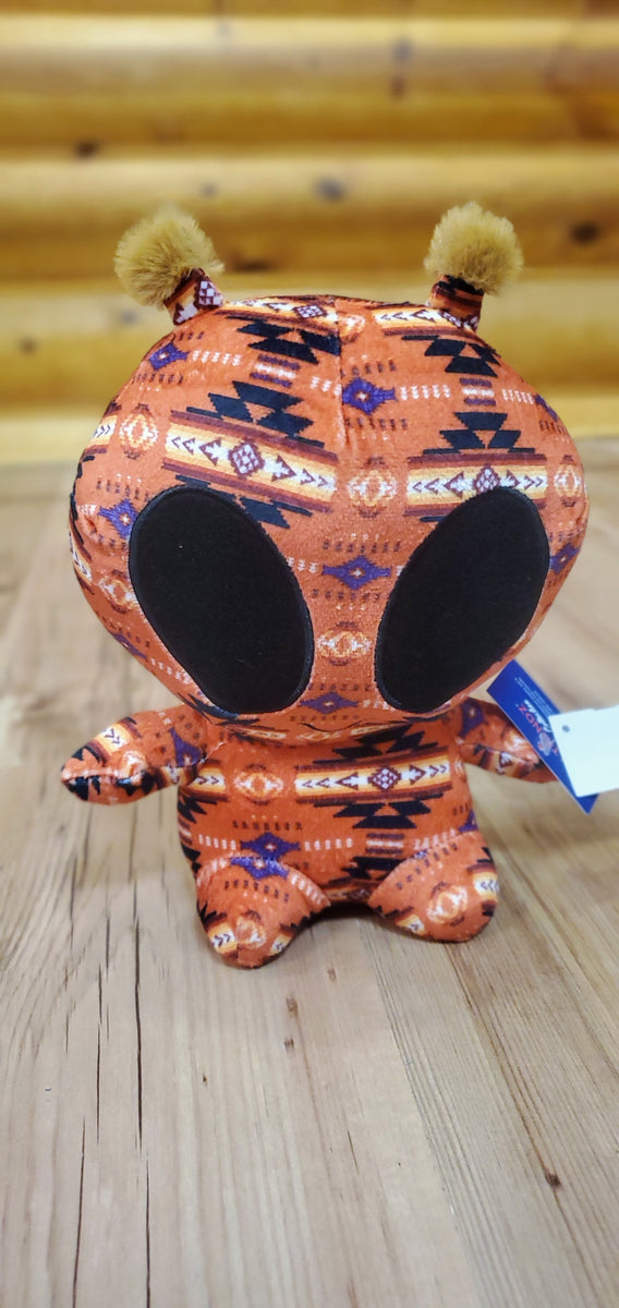 Nu Trendz Plush Toy, Alien, Assorted Colors – Kraffs Clothing