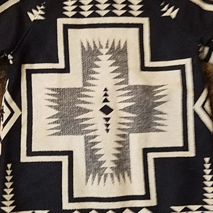 Pendleton® Long coat, Harding Oxford – Kraffs Clothing