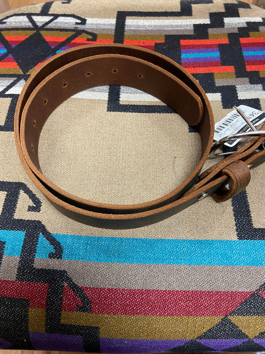 P&B Harness LLC Crazy Horse Single Prong Belt – Kraffs Clothing